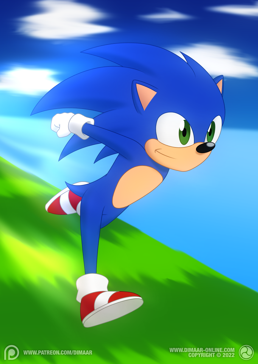 Sonic | Sonic the Hedgehog | Know Your Meme