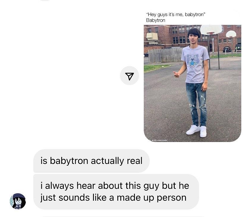 BabyTron Meme | Scam Rap / Michigan Rap / Detroit Rap | Know Your Meme