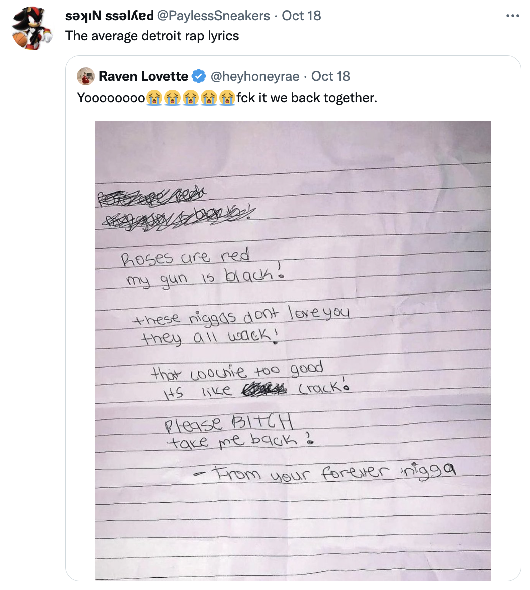 Detroit Rap Meme | Scam Rap / Michigan Rap / Detroit Rap | Know Your Meme