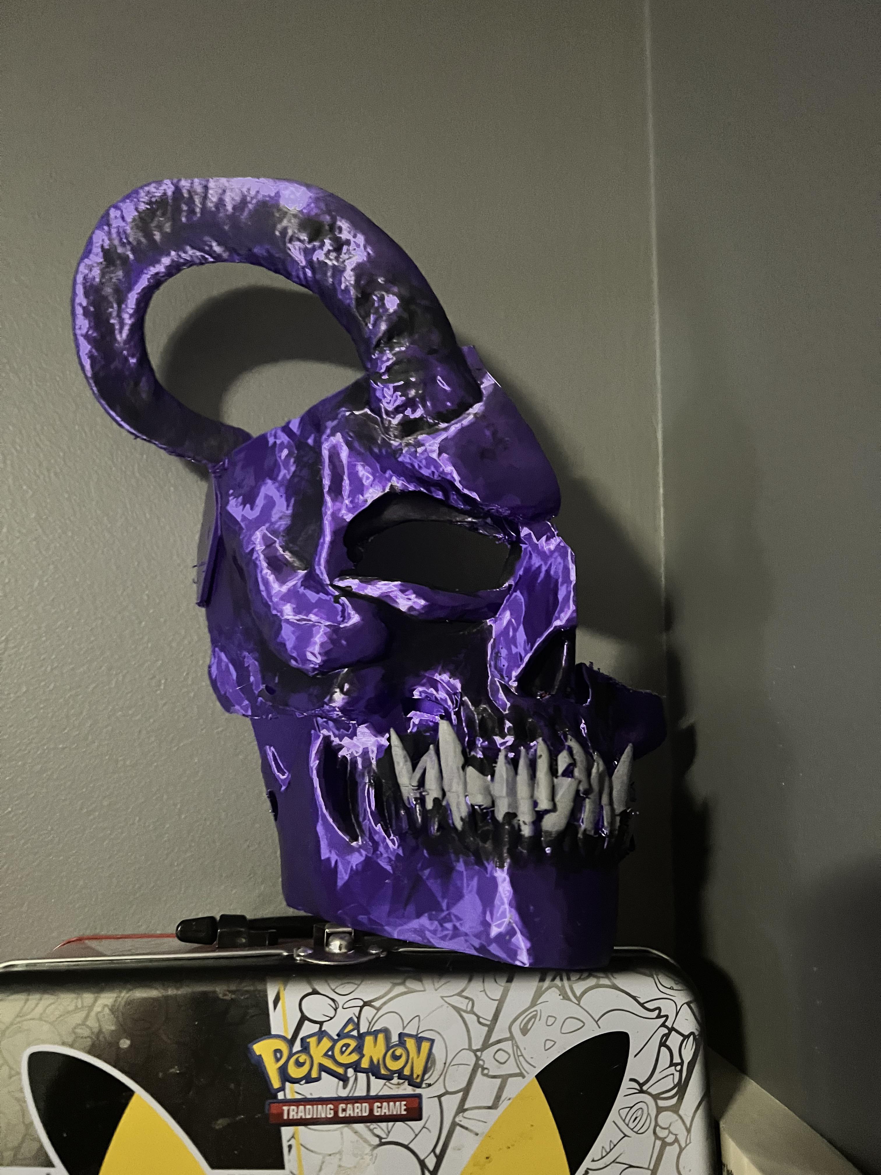 This is a mask from eBay! I’m in love | /r/CorpseHusband | Corpse ...