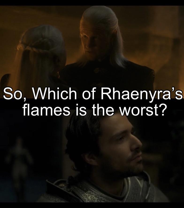 Is it too soon to discuss this? | /r/FreeFolk | /r/freefolk | Know Your Meme