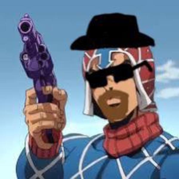 Mista white | /r/ShitPostCrusaders/ | JoJo's Bizarre Adventure | Know Your Meme
