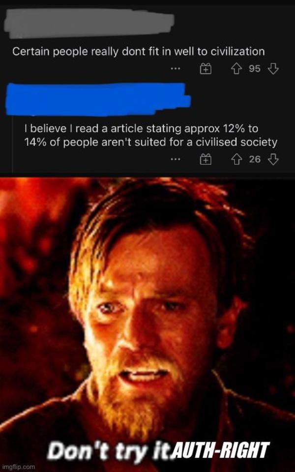 Someone with statistics is about to learn a lesson… | /r ...