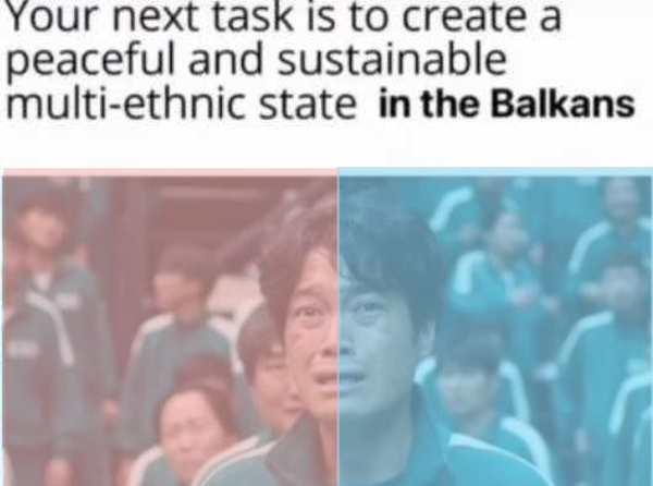 End Racism Challenge (Impossible) | /r/PoliticalCompassMemes ...