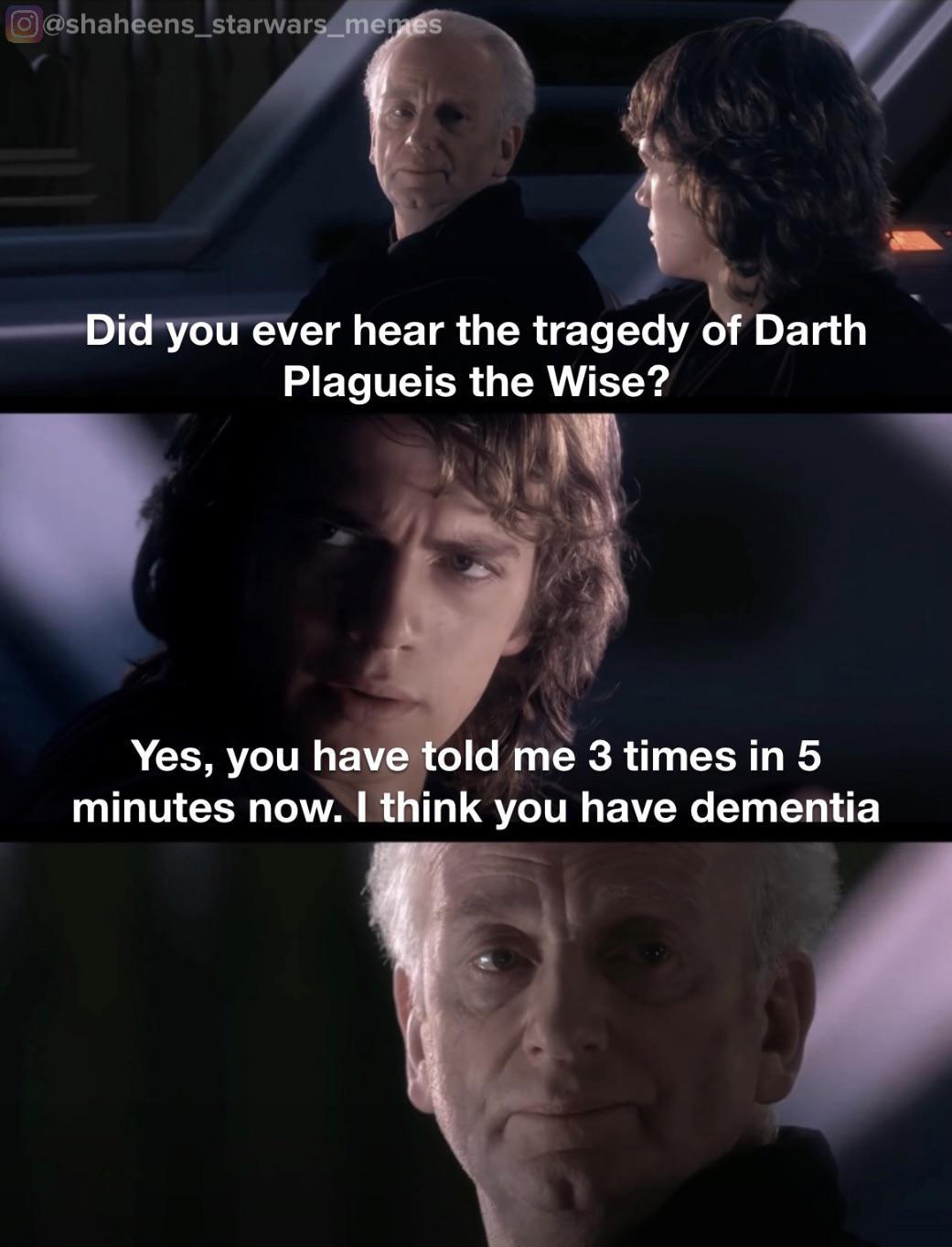 Ironic | /r/PrequelMemes | Prequel Memes | Know Your Meme