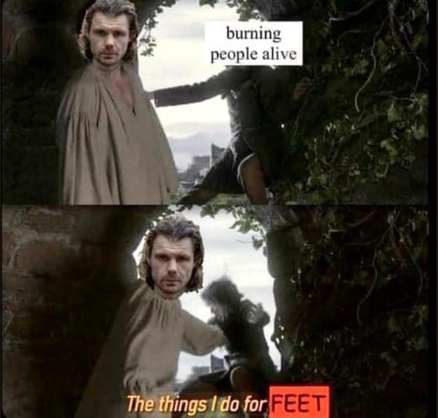 Larys: | /r/FreeFolk | /r/freefolk | Know Your Meme