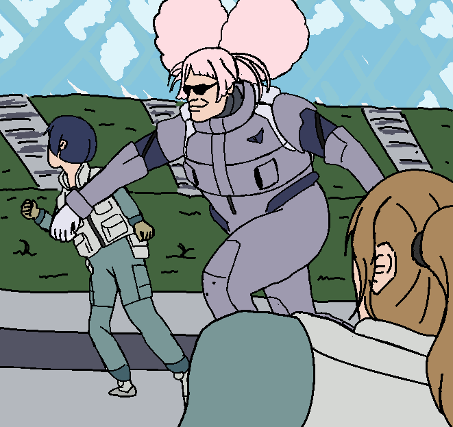 Chuchu punch | Lev Punch Edits | Know Your Meme