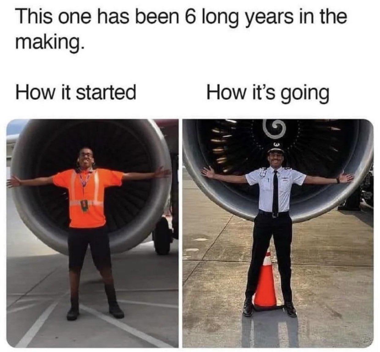 damn, the engine got bigger. | /r/wholesomememes | Wholesome Memes ...