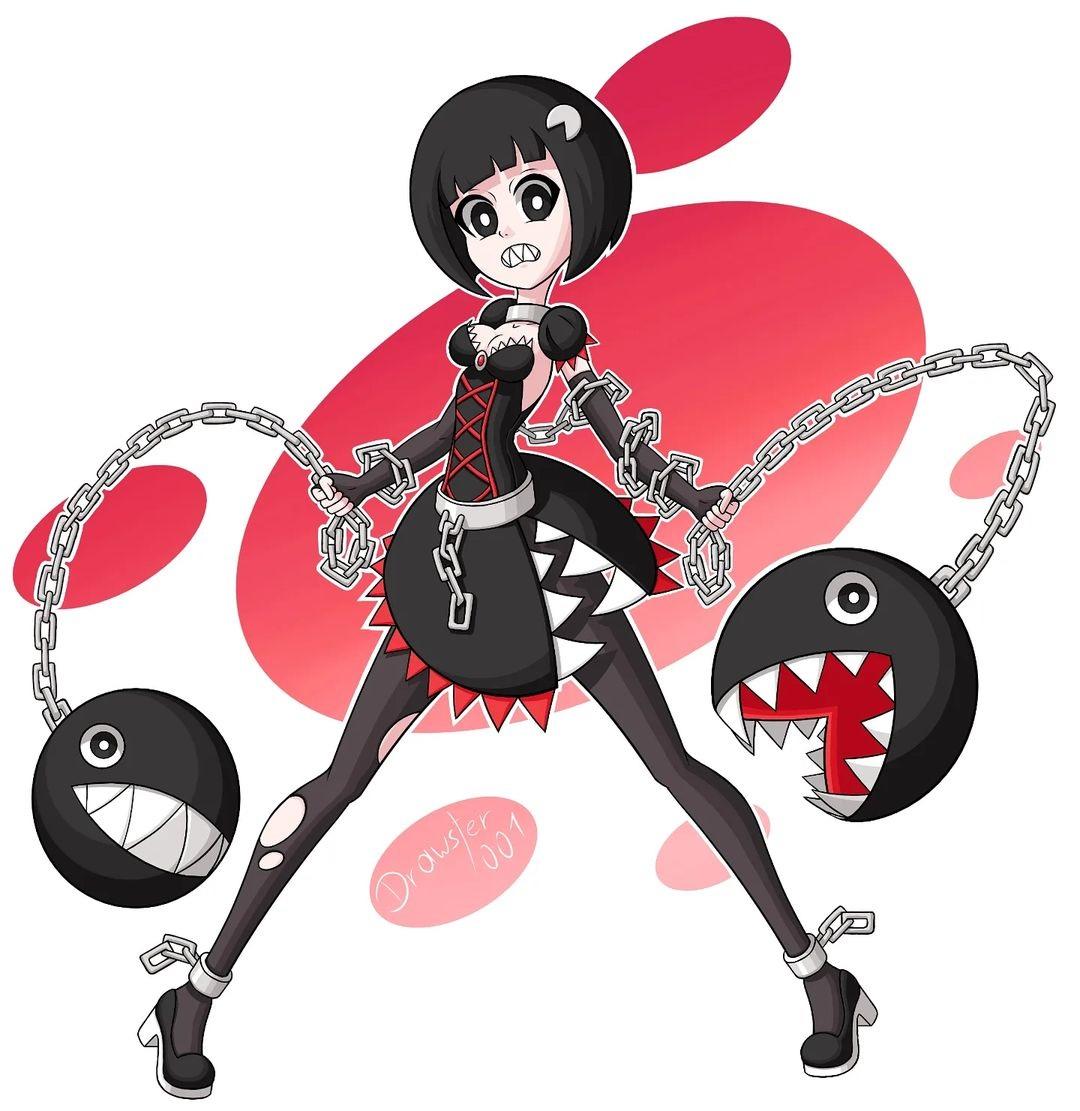 Dual Wielding | Chain Chompette | Know Your Meme