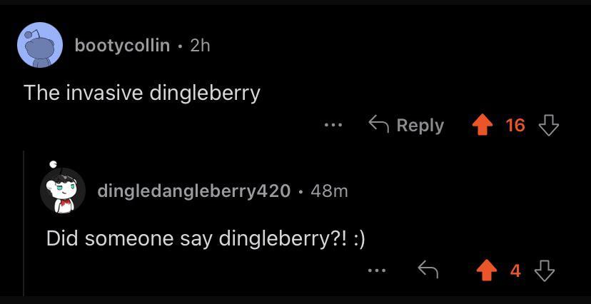 Invasive Dingleberry | /r/beetlejuicing/ | Beetlejuicing | Know Your Meme