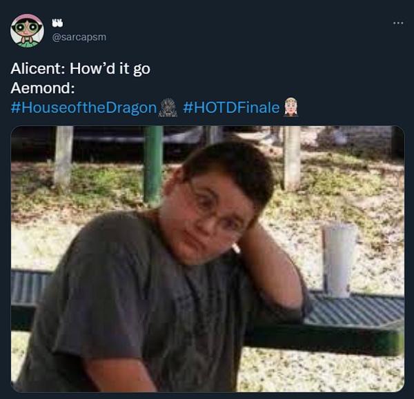 uhhhh | House Of The Dragon | Know Your Meme