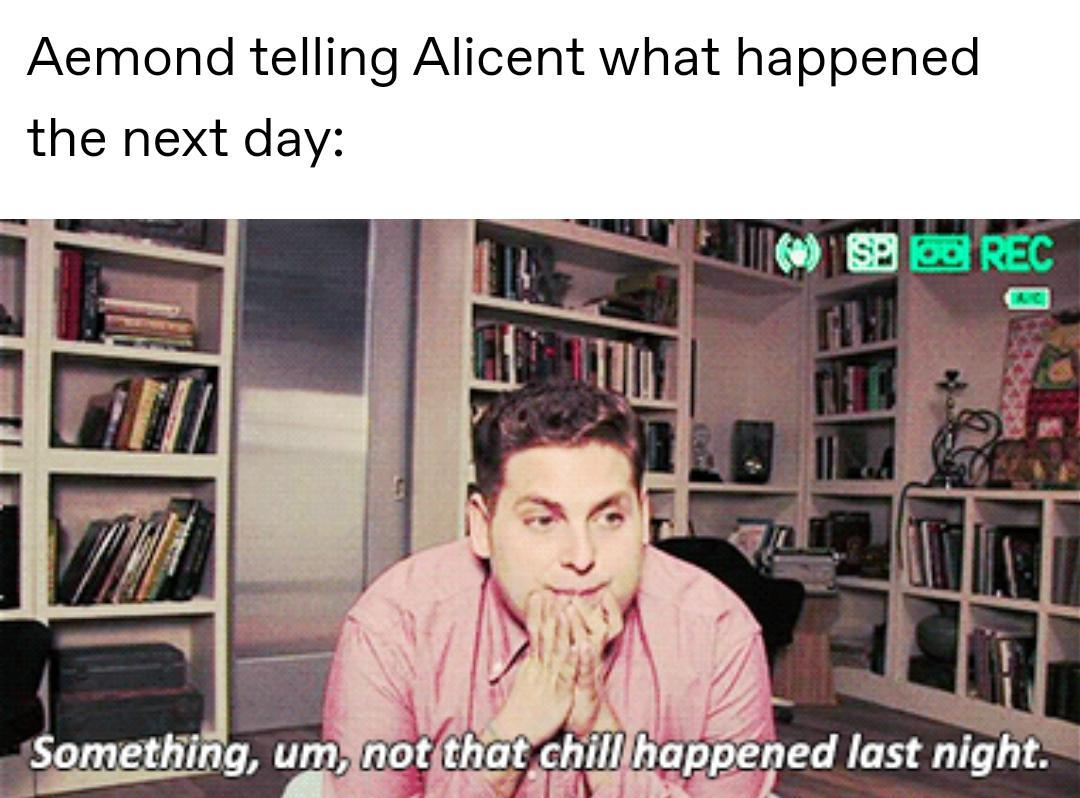 Finna be one awkward conversation. | /r/FreeFolk | /r/freefolk | Know ...