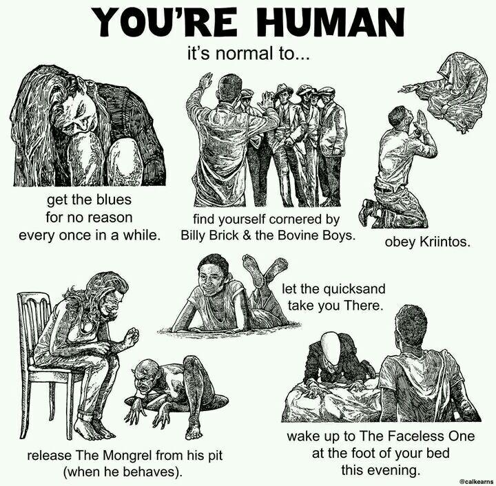 It's Normal | Surreal Memes | Know Your Meme