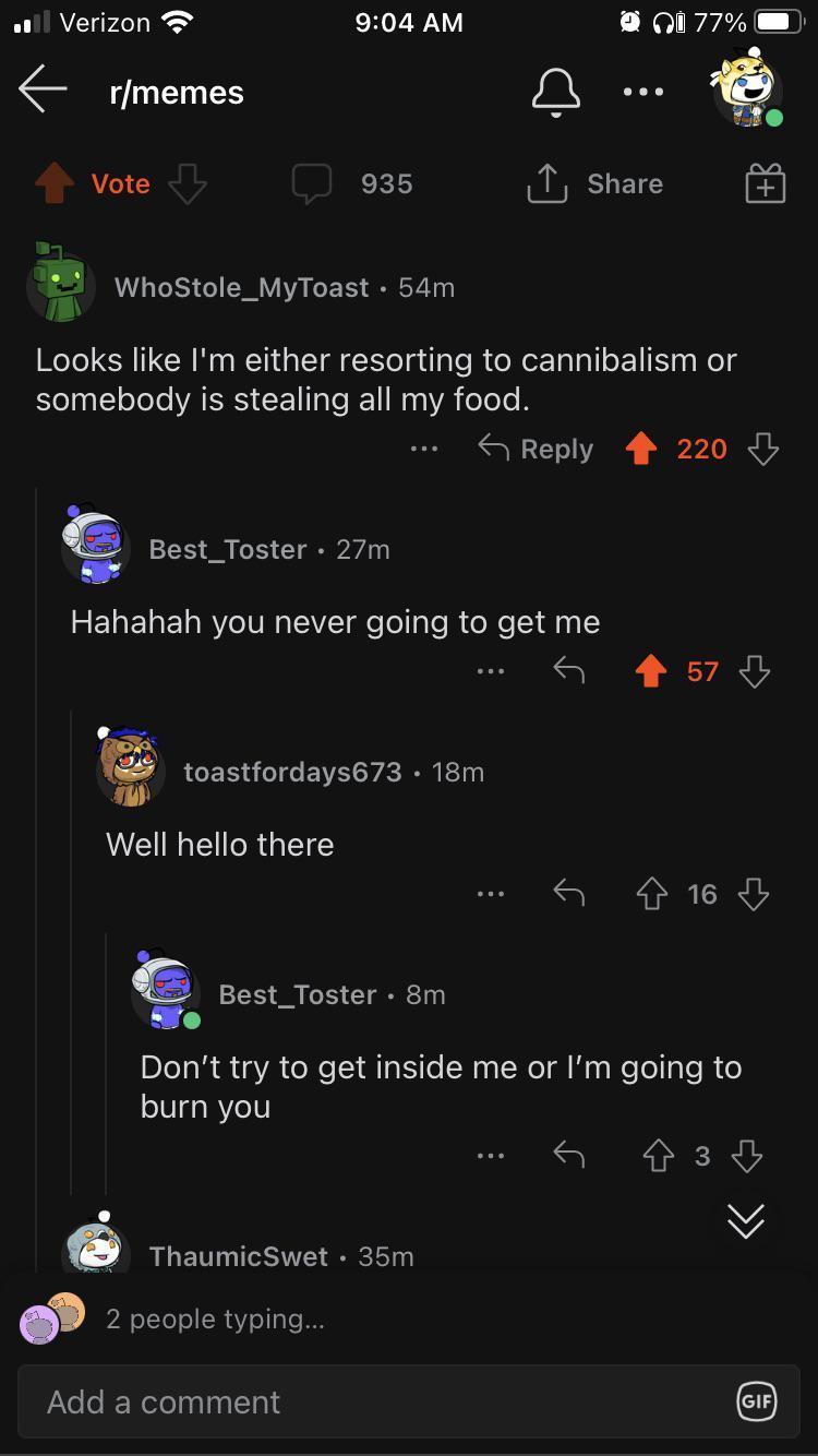 Toast | /r/beetlejuicing/ | Beetlejuicing | Know Your Meme