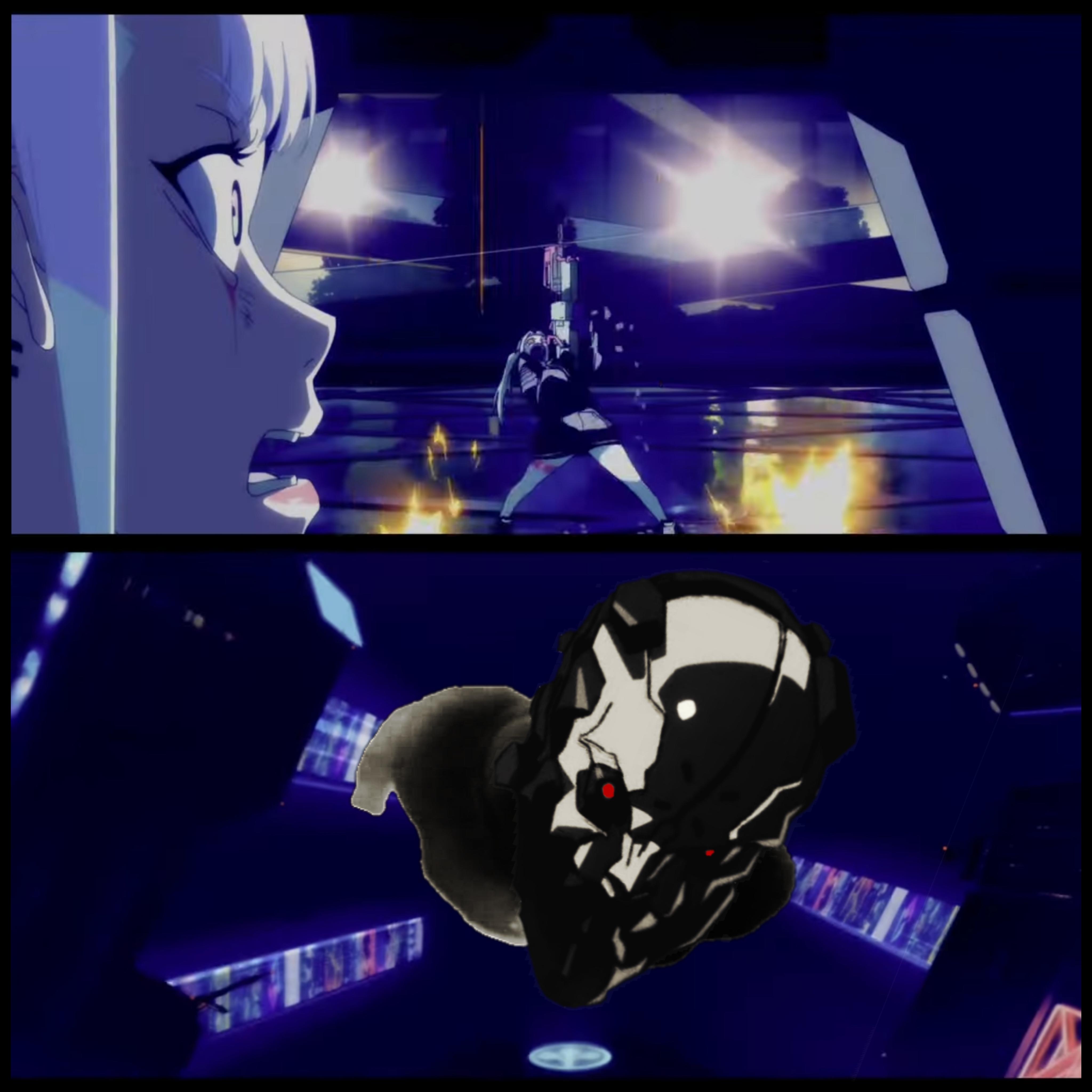 HERE COMES ADAM SMASHER!!! | Flying Black Adam | Know Your Meme