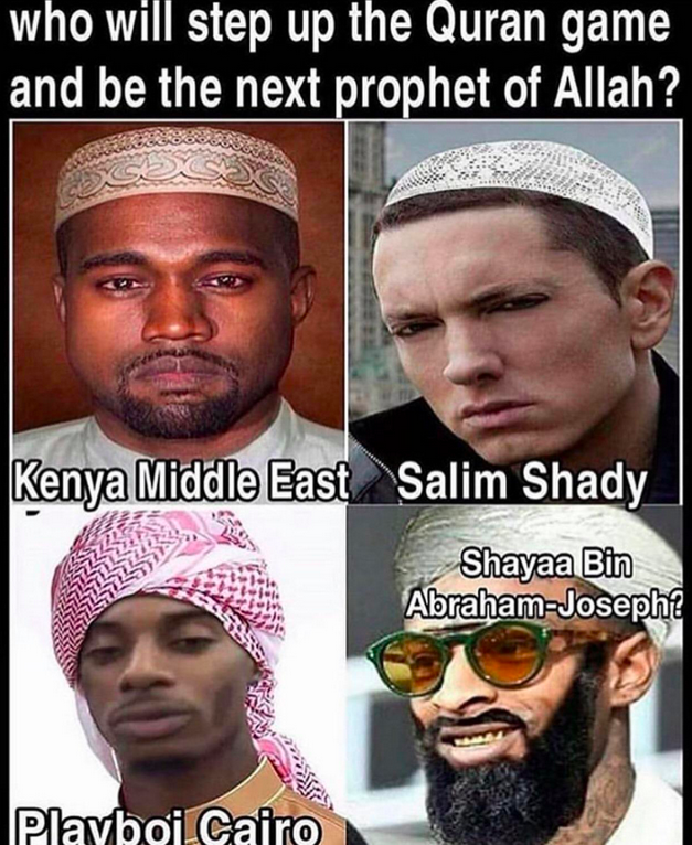 Salim Shady | Salim Shady | Know Your Meme