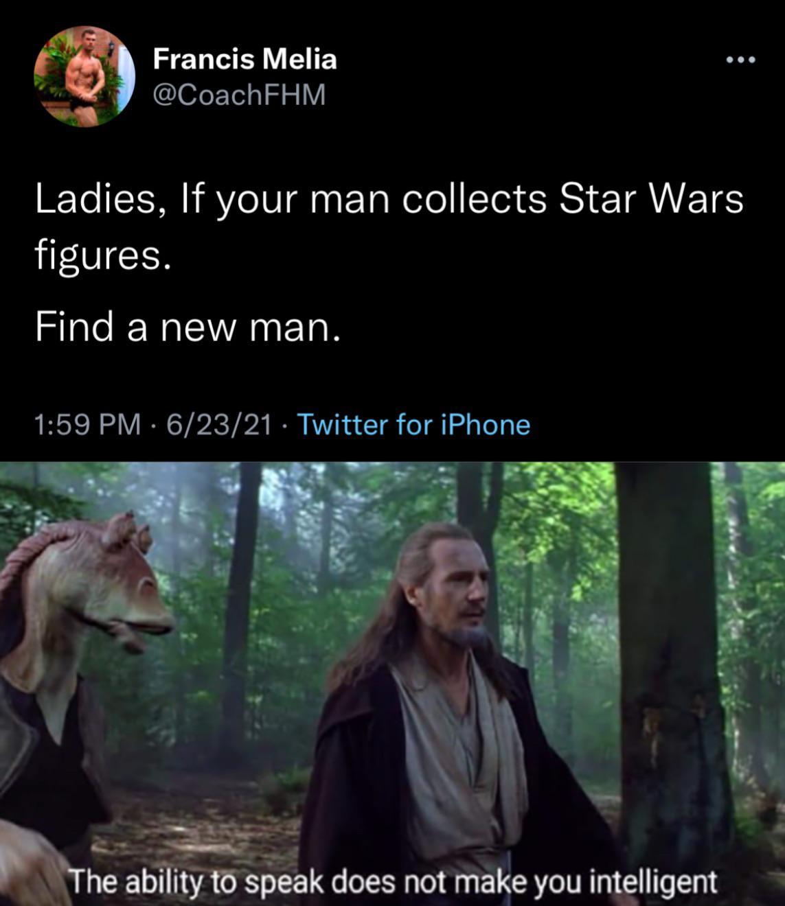 Do you are have stupid | /r/PrequelMemes | Prequel Memes | Know Your Meme