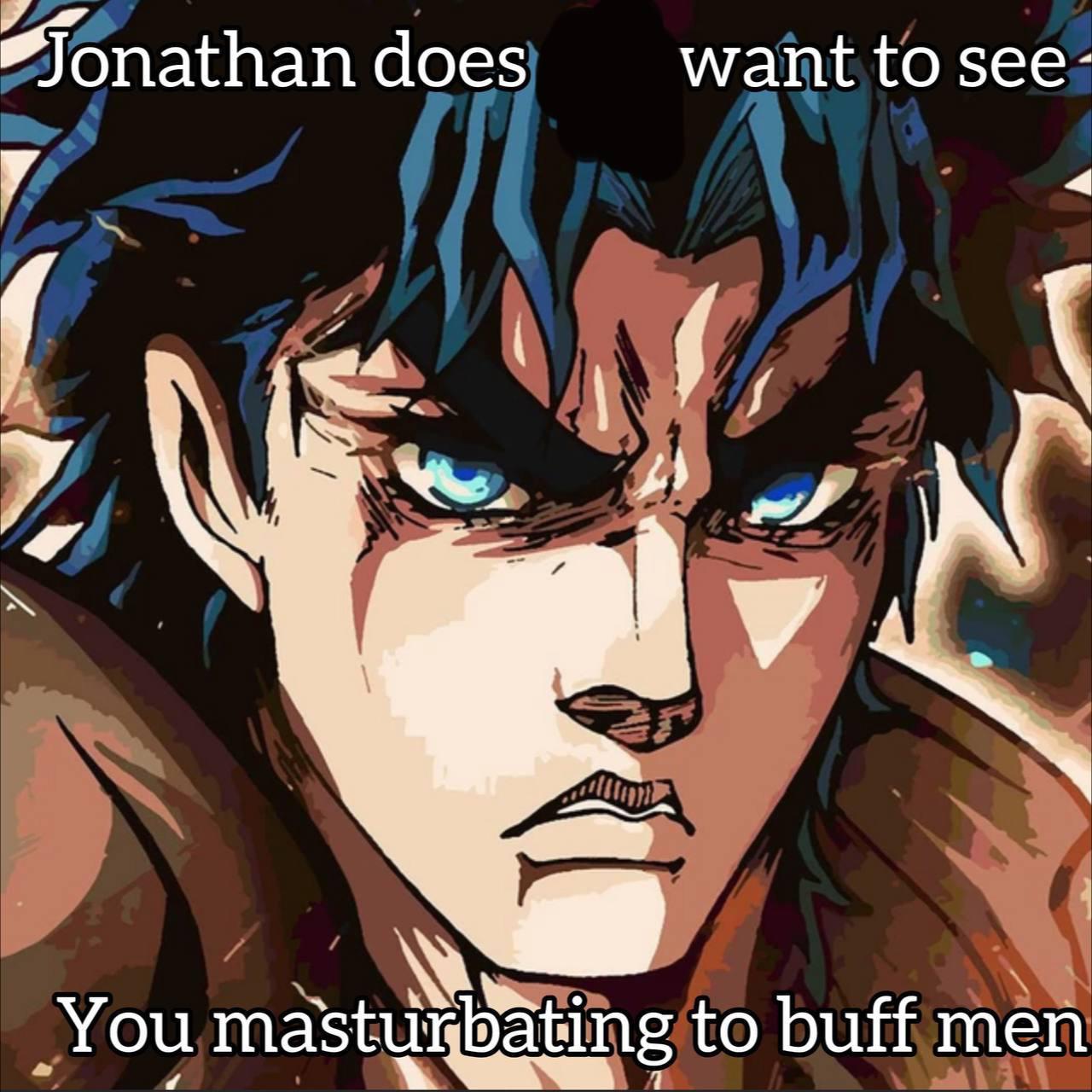 I fixed it | /r/ShitPostCrusaders/ | JoJo's Bizarre Adventure | Know Your Meme