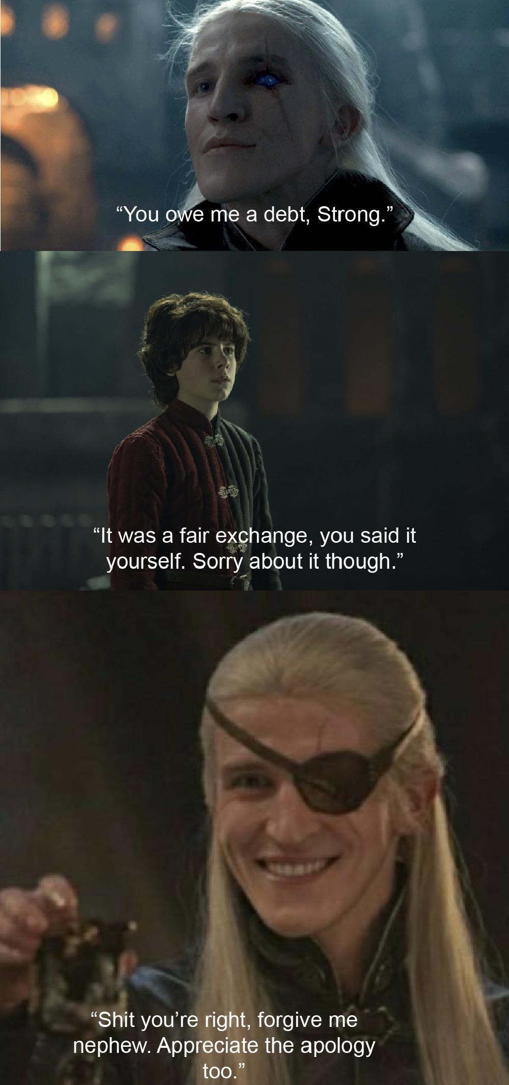 Should Have Just Talked It Out R Freefolk R Freefolk Know Your