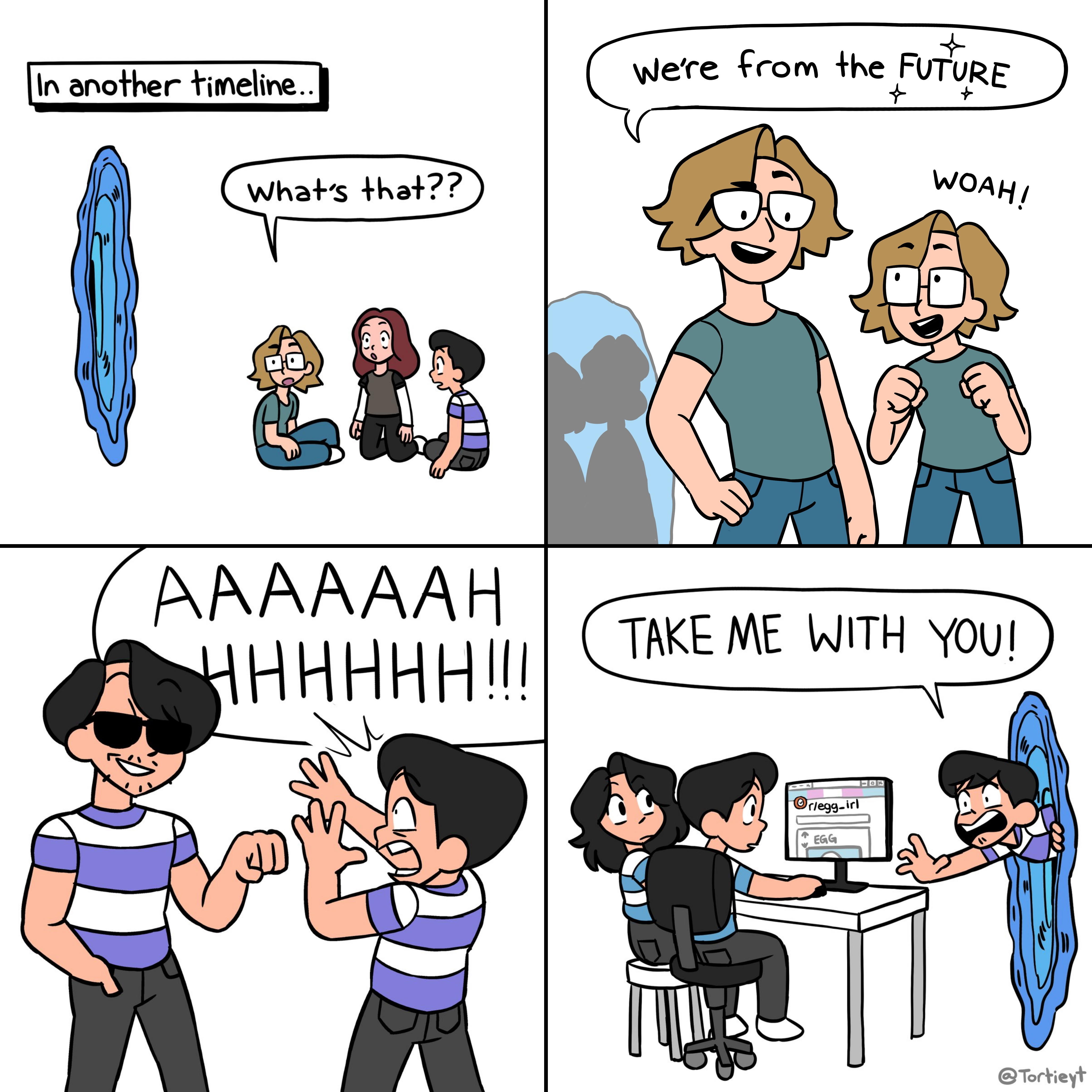 What s That We re From The Future Alternative Version What s That What s That We re From The Future Alternative Version What s That