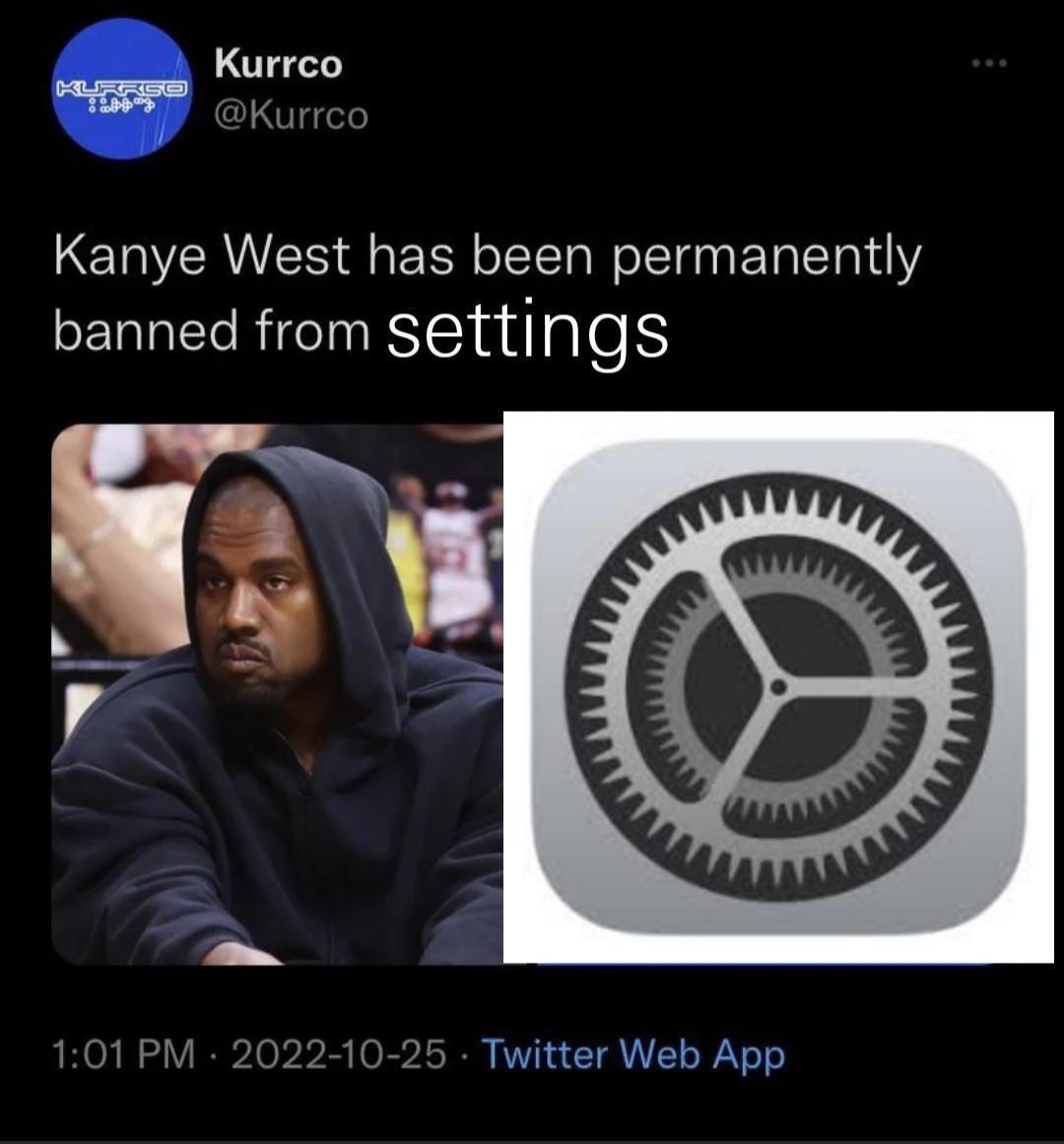 | /r/okbuddyretard | Kanye West / Ye | Know Your Meme
