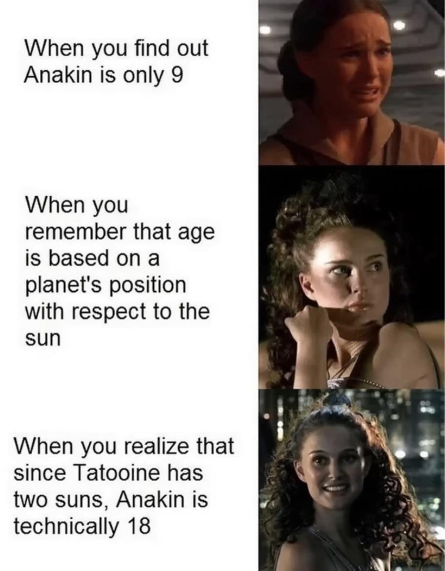 I’m Chris Hansen with dateline | /r/PrequelMemes | Prequel Memes | Know ...