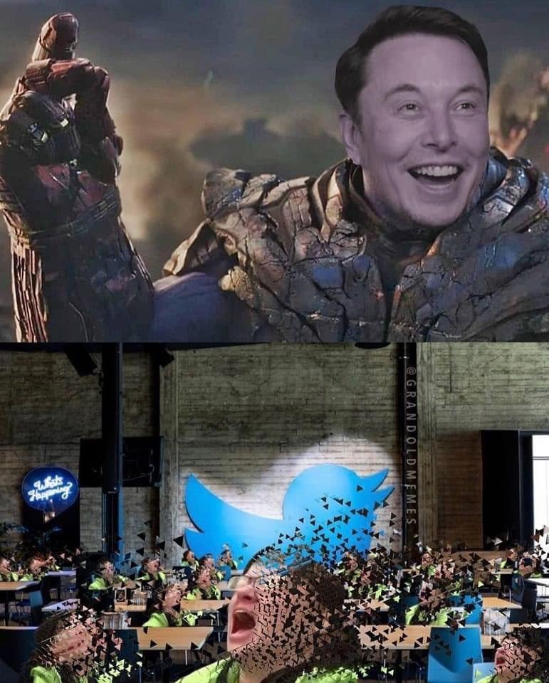 The Twitter (TWTR) Economy Right Now | /r/MemeEconomy | Elon Musk's ...