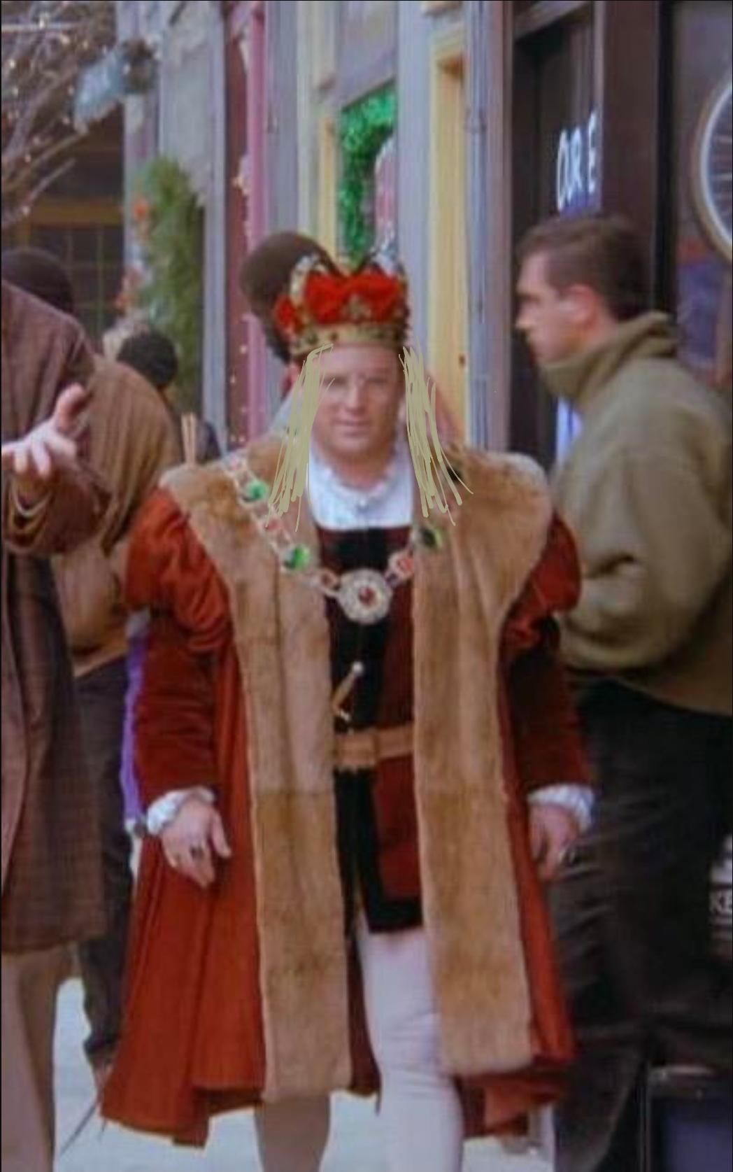 I see your Henry Cavill and raise you Jason Alexander | /r/FreeFolk ...