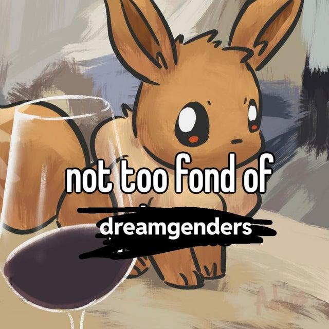 Dreamgender (Meme) | Dreamsexual / Dreamgender | Know Your Meme