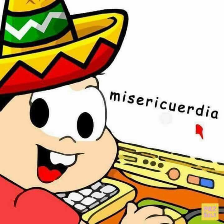 Misericuerdia - ata meme | Ata | Know Your Meme