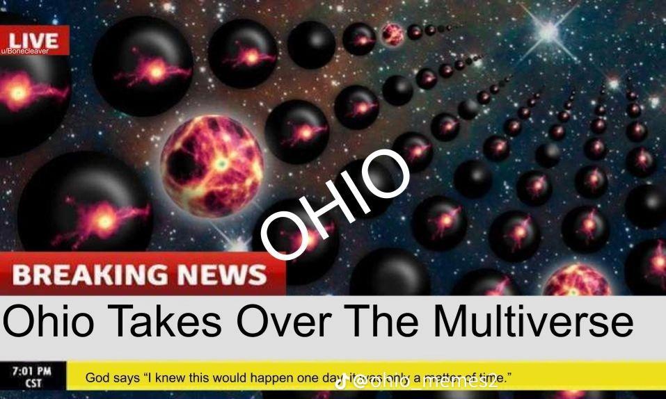 Ohio Starter Pack | /r/starterpacks | Starter Packs | Know Your Meme