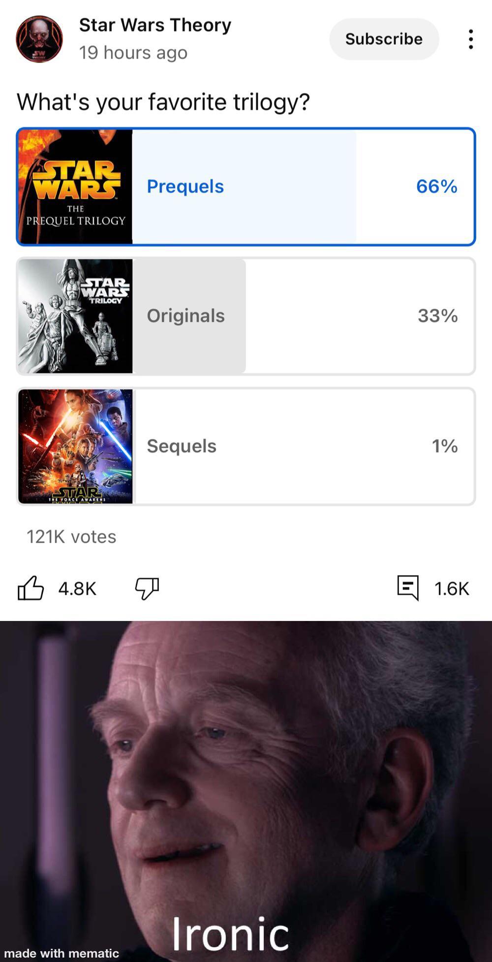 Good Soldiers Follow Orders | /r/PrequelMemes | Prequel Memes | Know ...