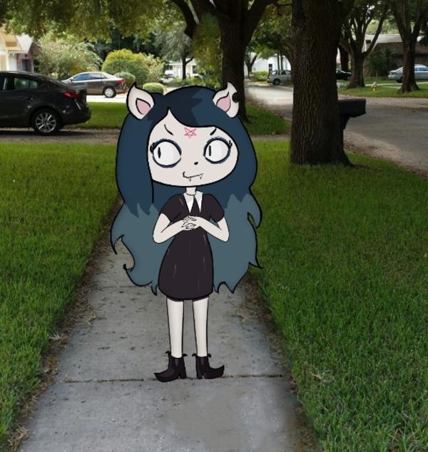You know she had to do it to em | The Summoning | Know Your Meme