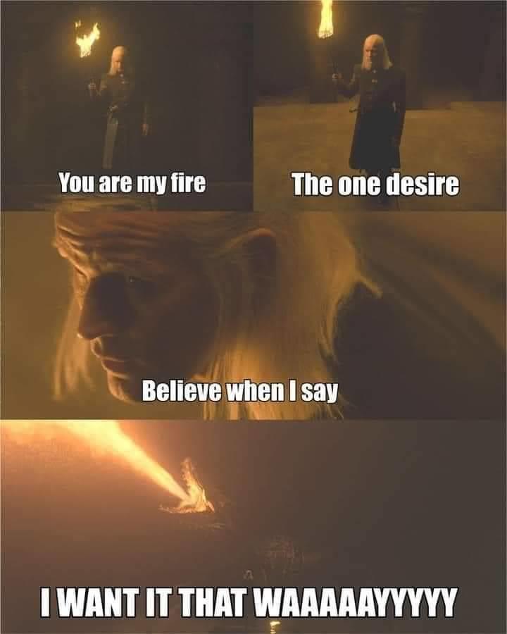 Chills. Absoulte chills. | /r/FreeFolk | /r/freefolk | Know Your Meme