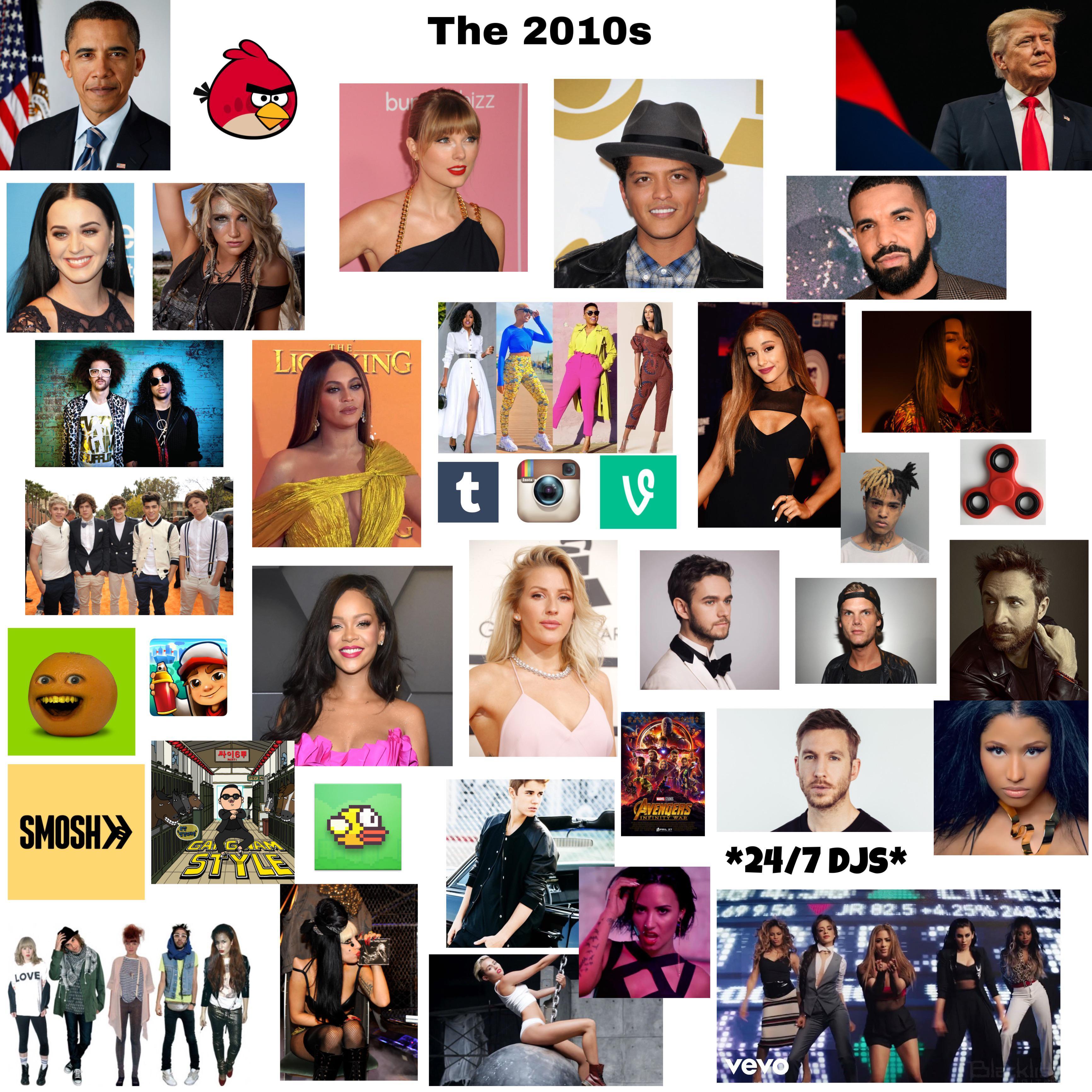 The 2010s starterpack | /r/starterpacks | Starter Packs | Know Your Meme