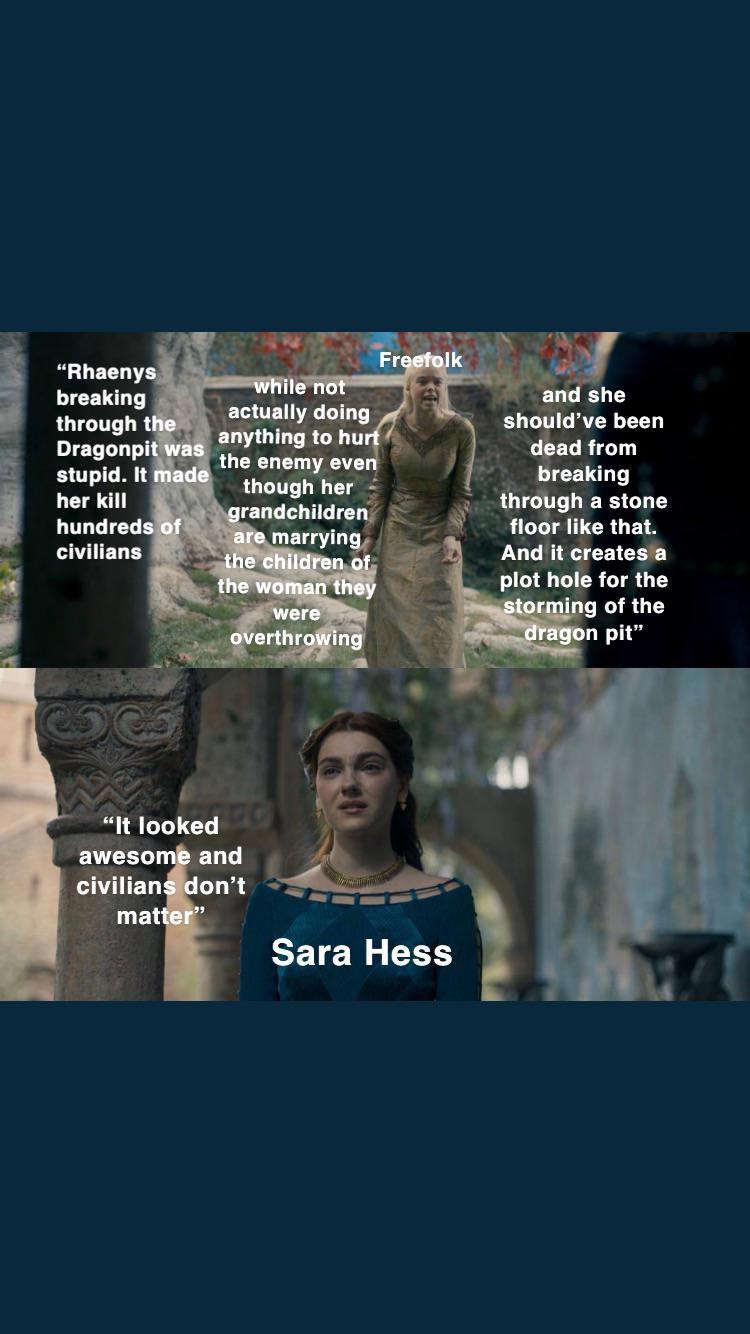 Basically | /r/FreeFolk | /r/freefolk | Know Your Meme