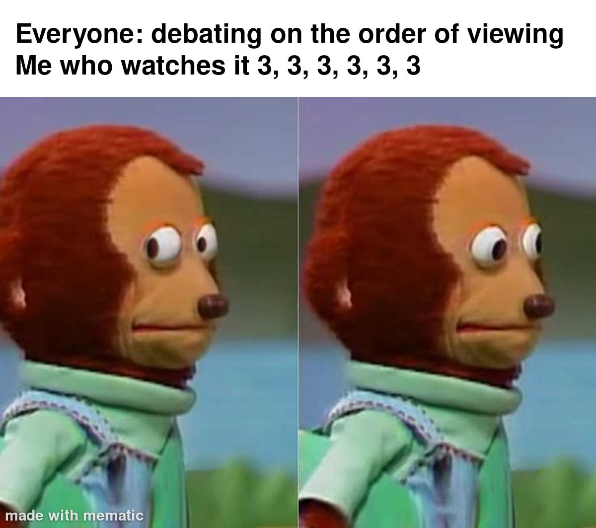 I like how none of them include the sequels | /r/PrequelMemes | Prequel ...