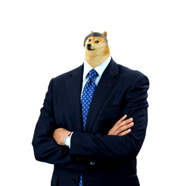 Business doge | /r/dogelore | Ironic Doge Memes | Know Your Meme