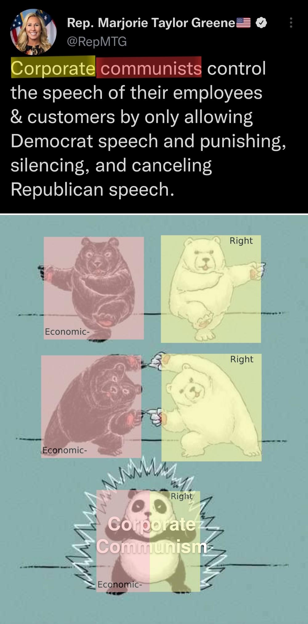 Certified AuthRight moment | /r/PoliticalCompassMemes | Political ...