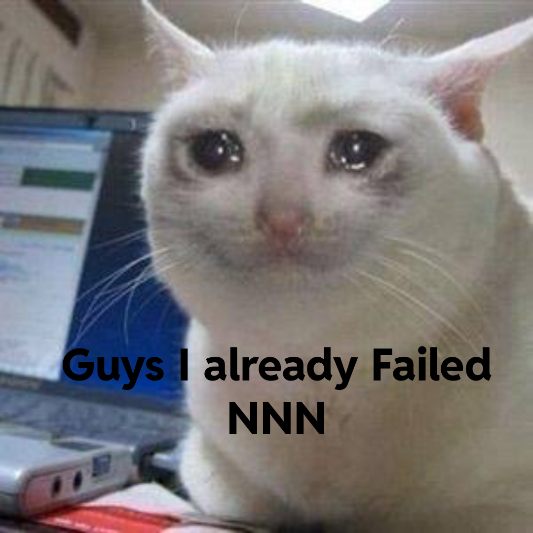 Who else failed ? | /r/dankmemes | No Nut November / NNN | Know Your Meme