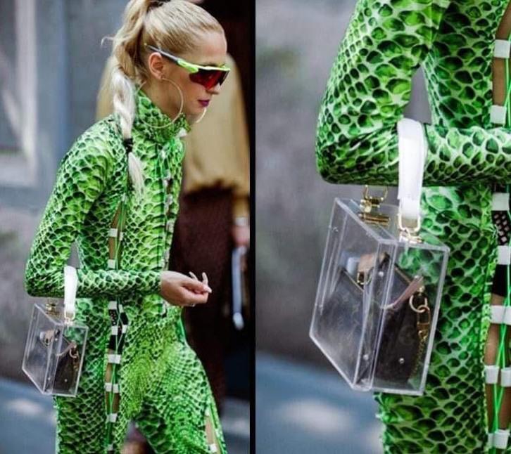 Purse in a purse | Know Your Meme