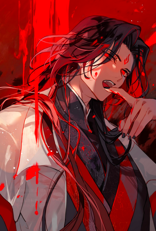 TGCF | Heaven Official's Blessing / TGCF | Know Your Meme