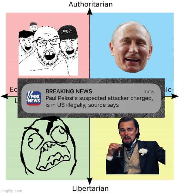 And we didn't even have to wait a whole day to test out free speech ...