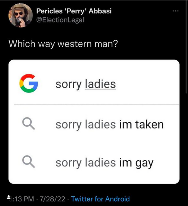 Which Way Western Man Which Way Western Man Know Your Meme