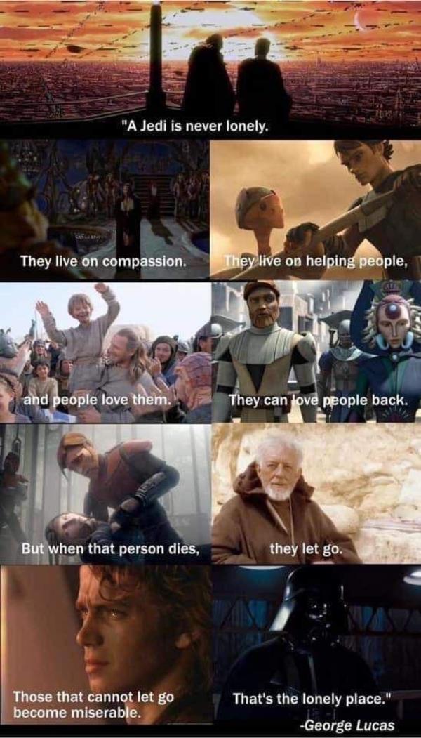 Couldn’t Agree More | /r/PrequelMemes | Prequel Memes | Know Your Meme