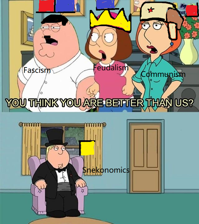 wierd how every time government pisses off and let markets regulate ...