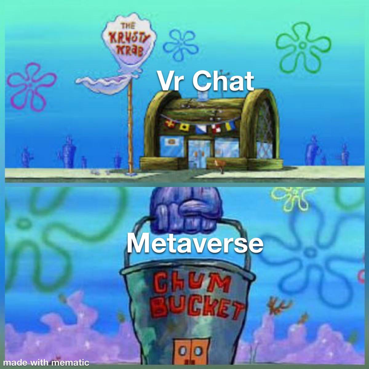 Metaverse | /r/memes | Know Your Meme