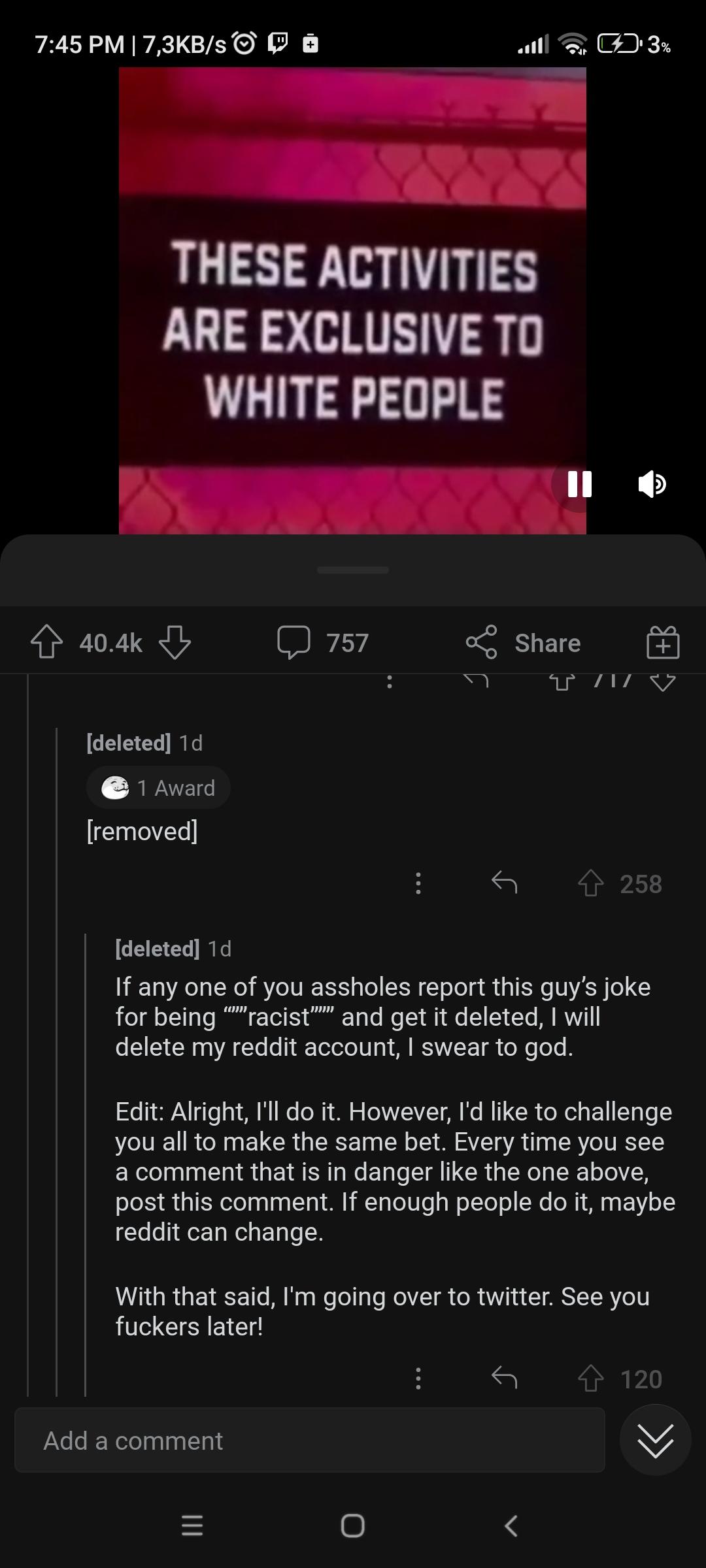 he did it | /r/madlads | Mad Lad / Madlad | Know Your Meme