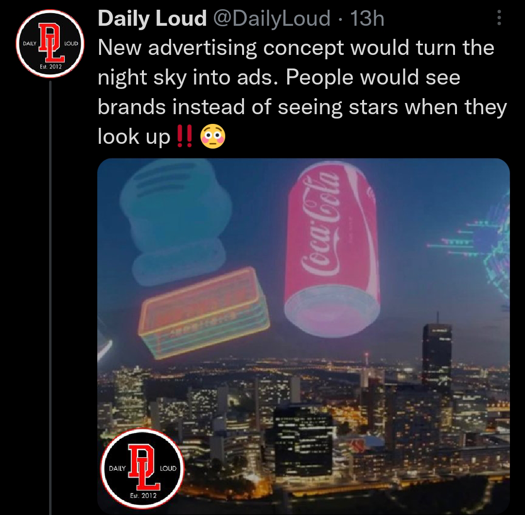 Thanks I hate star sighting in cities | Know Your Meme