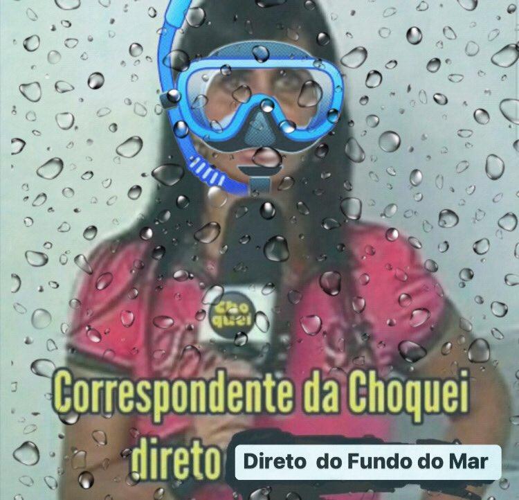 Gretchen's Live From underwater | Choquei | Know Your Meme
